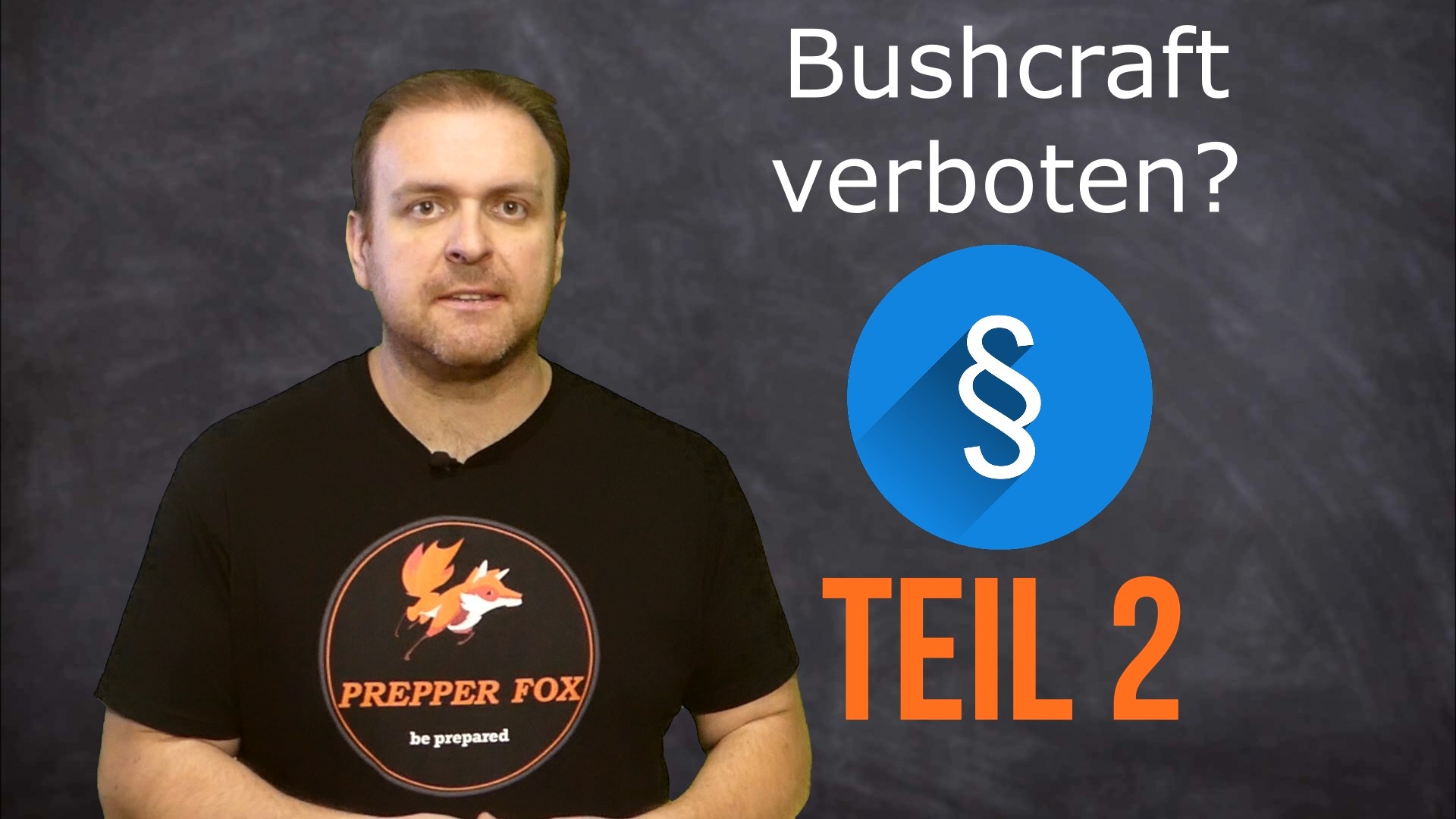 Bushcraft verboten in Österreich? Teil 2 – Campieren! – Willkommen bei ...